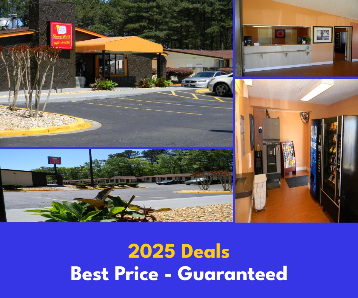 SleepWell Stockbridge - Stockbridge, Hotels In Stockbridge GA, Hotels ...